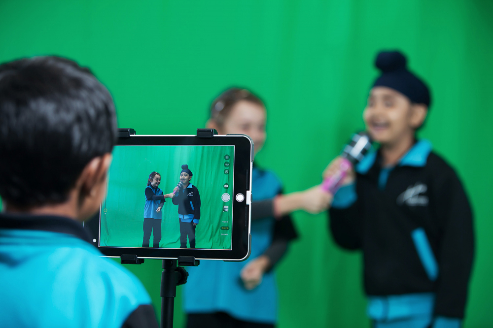 The Arts - Hampstead Primary School